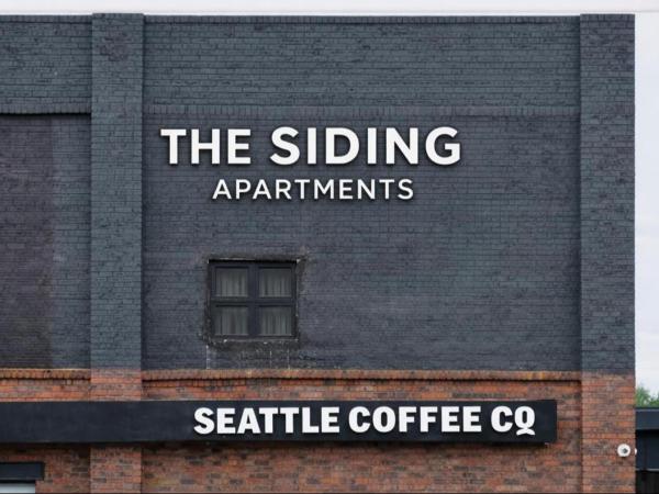 The Siding Apartments - Pietermaritzburg