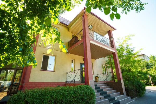 Tourasia Hotel - Bishkek
