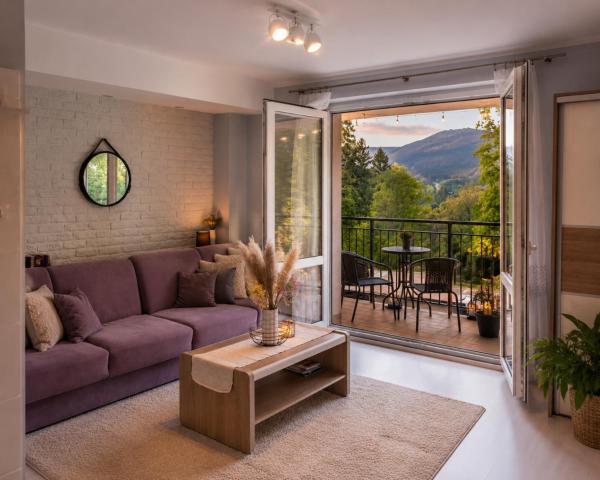 Apartament Widokówka By Welcome Home - Szklarska Poręba