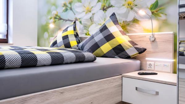 Hotel Garni Silberburg - Ab 2-übernachtungen Ist Die Schwarzwald-plus-karte Inklusive - Straubenhardt