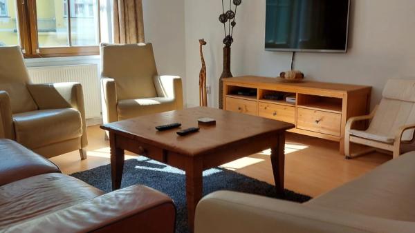 Apartment Bart - Oberwiesenthal