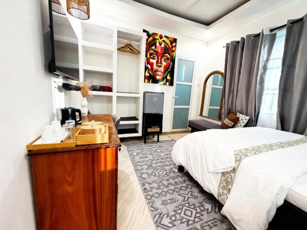 Airport Hideaway - Zanzibar