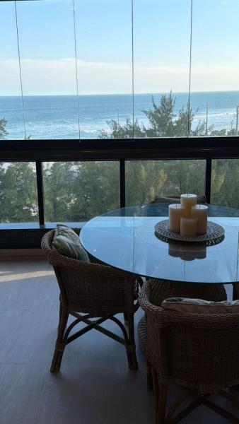 Lindo Apartamento Com Vista Para O Mar Da Barra! - Rio de Janeiro