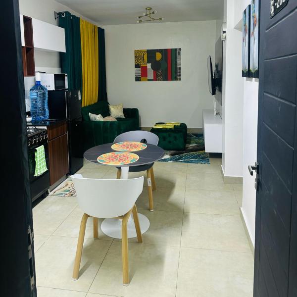 Cozy 1 Bedroom Apartment Enkang Ngong Road - Nairobi