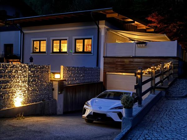 Ferienwohnung Familie Glanznig - Werfenweng