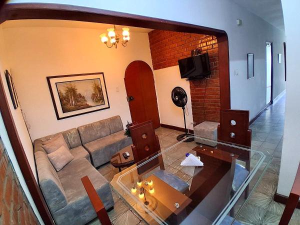 Apartamento Amplio Y Cómodo En El Centro De Palmira De 2 Habitaciones Con Aire Acondicionado - Palmira