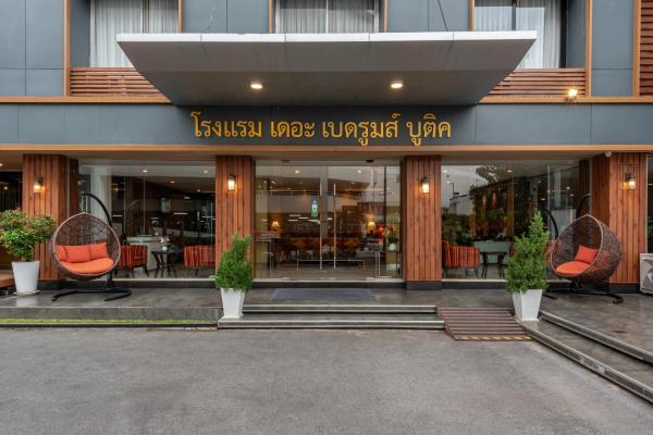 The Bedrooms Boutique Hotel Bangkok - Bangkok