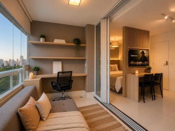 Anystay Be Paulista Residence - São Paulo