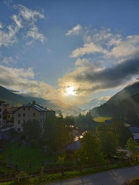 Im Laret, Lavin - Canton des Grisons