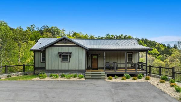 Morning Glory Cabin - Gatlinburg, TN