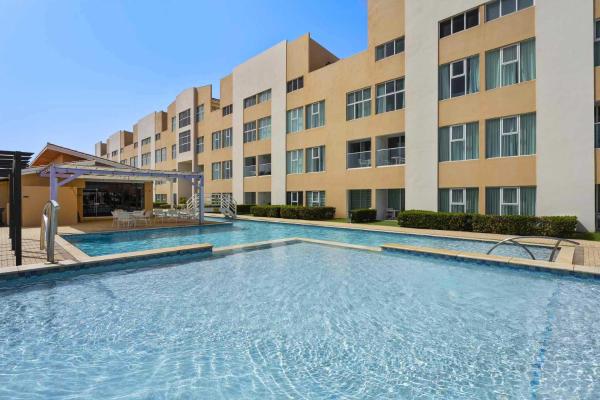 Al313 - Resort Pool-beach Tennis Court- 2br Condo-close To Palm Beach - Aruba
