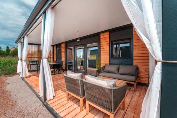 Mobile Homes Gasperino Drage - Tisno