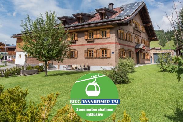 Pepi's Landhaus - Schattwald