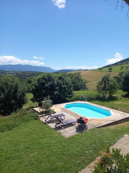 Chambres D'hôtes - En Alpacie, à L'orée Des Possibles - Lac du Bourget