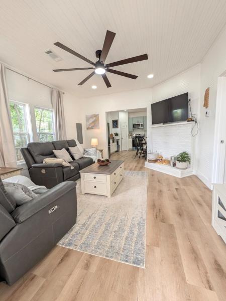 Modern Historic Family Retreat Home - Tupelo, MS