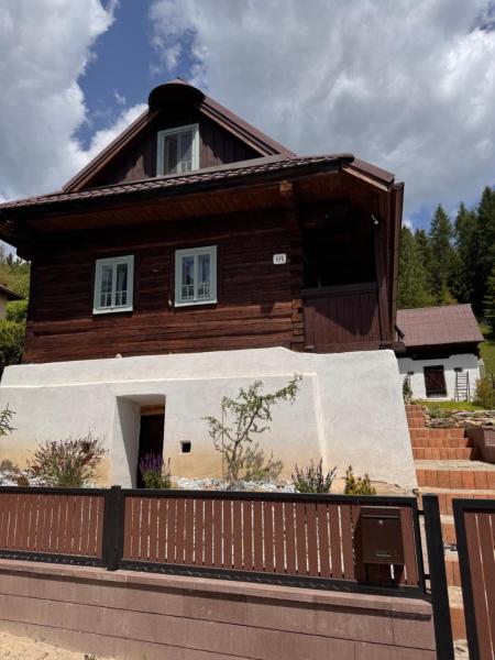 Drevenica Kráľova - Telgárt