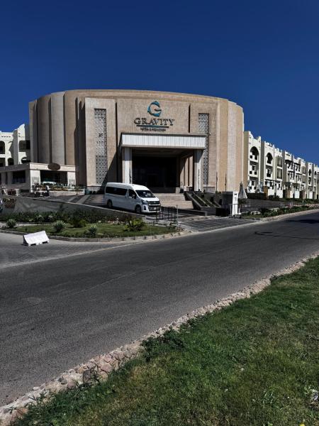Joy'apartments In Gravity Hotel Aquapark Sahl Hasheesh For Foreign Passport Holders Only - Hurghada