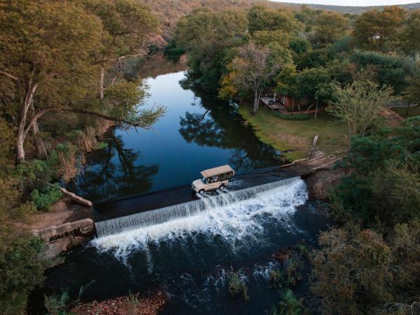 Mologa River Lodge - Rust de Winter