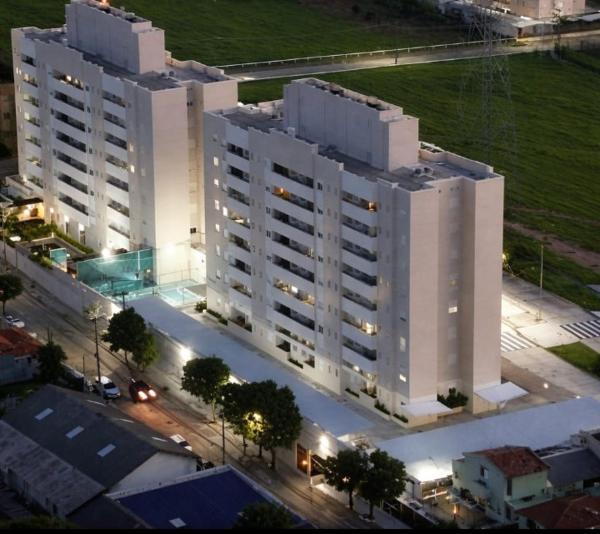 Quarto Em Apartamento Zona Sul De São José Dos Campos Sp - São José dos Campos