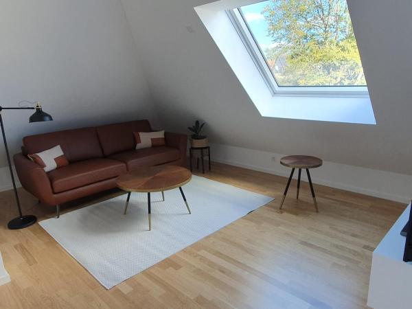 Moderne Dachgeschosswohnung In Exklusiver Villa - Munich