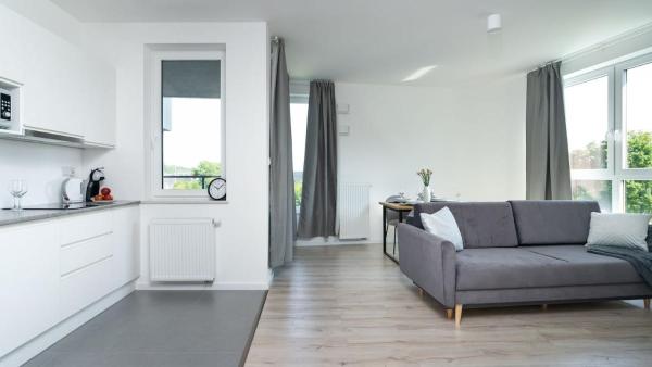 Modern Tower Premium Apartament - Gdynia