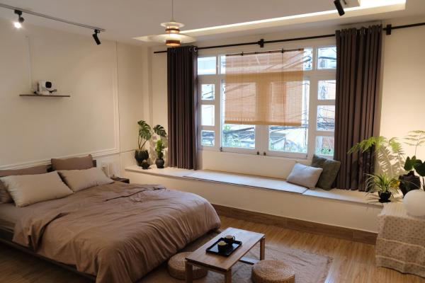 Kén Stay - Sun Drenched Living & Local Foodie Hub - Ho-Chi-Minh-Stadt