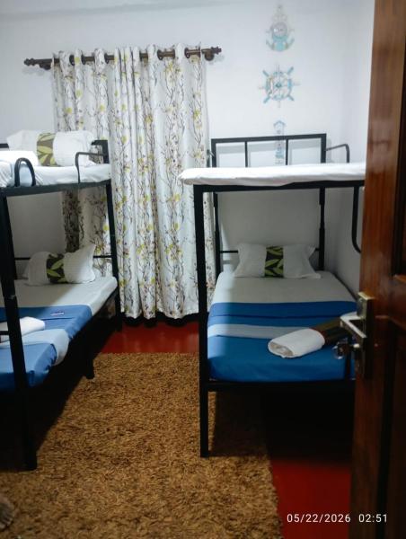Jungle Paradise Hostel - Kandy