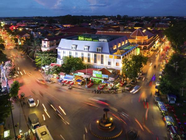 Ibis Styles Siem Reap - Cambodia