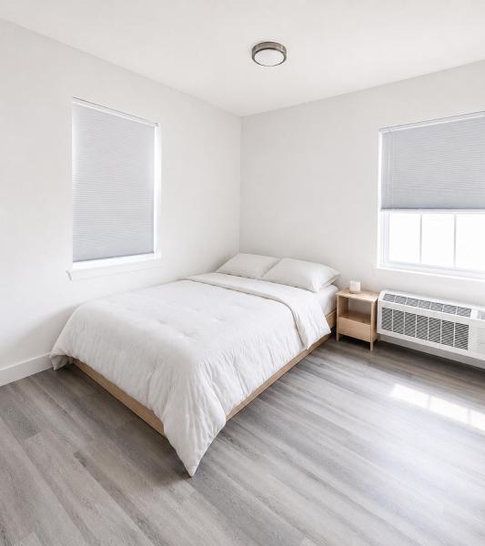 Private Room With Dedicated Bathroom & Near Manhattan & Free Parking - Jersey