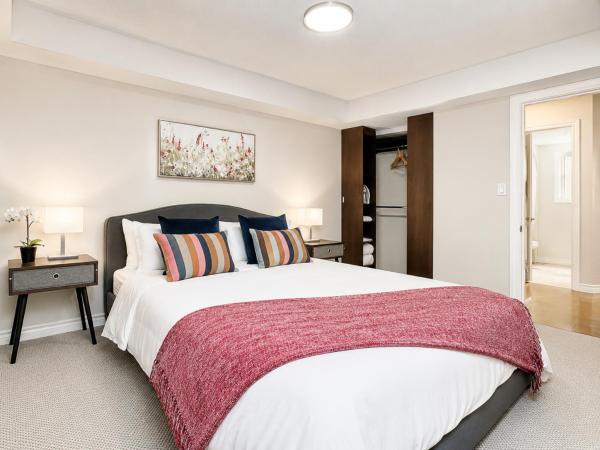 Staytoronto - Prime Downtown 1br Near Major Attractions - Toronto Metropolitan University