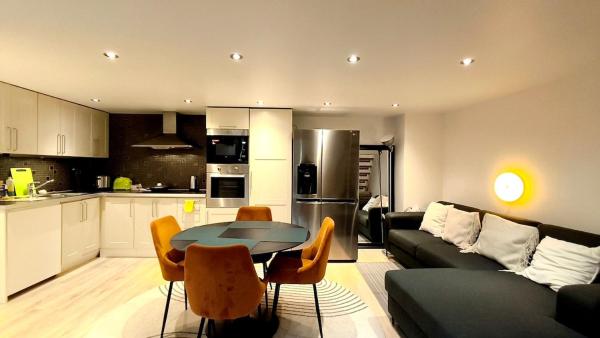 Central Duplex Apartment Oslo S - Oslo