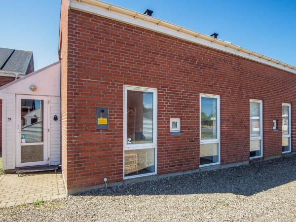 6 Person Holiday Home In Rømø-by Traum - Dinamarca