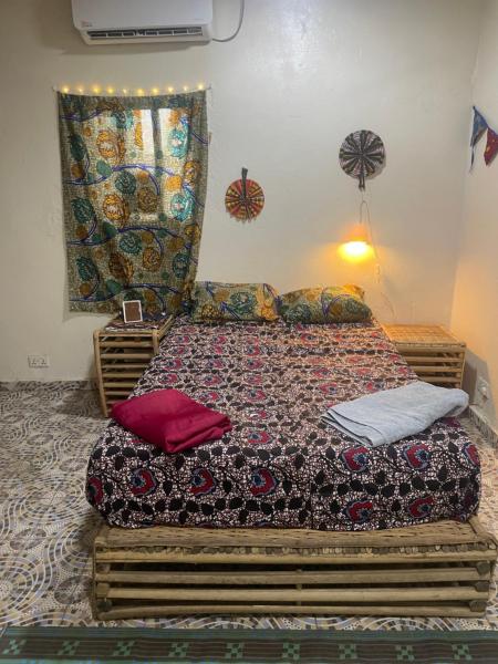 Marysa Lodge - Gambia
