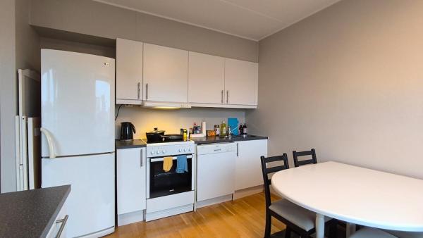 Møller Apartment Central Station - Oslo