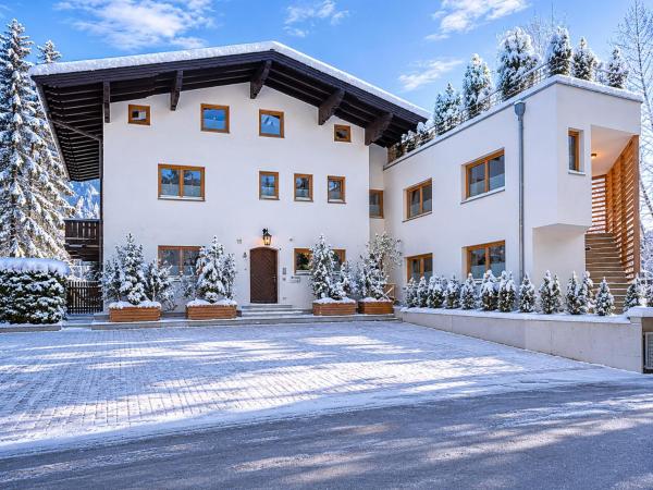 Kitz Apartments Top 7 - Fieberbrunn