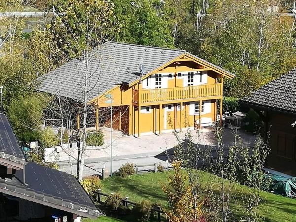 Le Temps-passe - Montriond