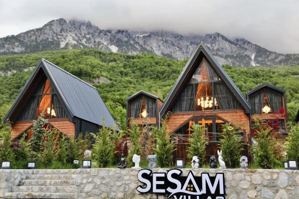 Sesam Villas - Albania