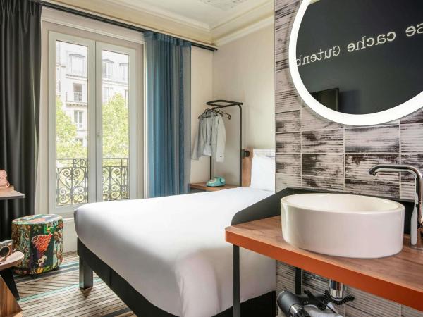 Ibis Styles Hotel Paris Gare De Lyon Bastille - Ivry-sur-Seine