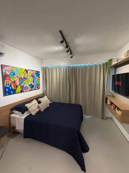 Flat Luxo Domus Boa Viagem Com Piscina - Recife