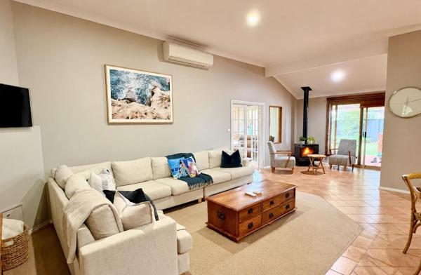 Coastal Haven On Sandpiper - Broadwater
