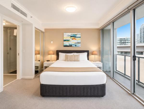 Evolution Apartments Brisbane - Spring Hill