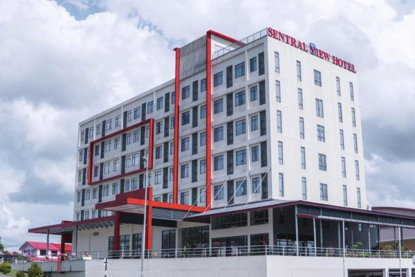 Sentral View Hotel Bintulu - Sarawak
