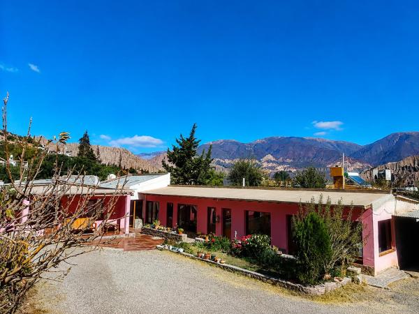 Posada Yacoraite Tilcara - Jujuy