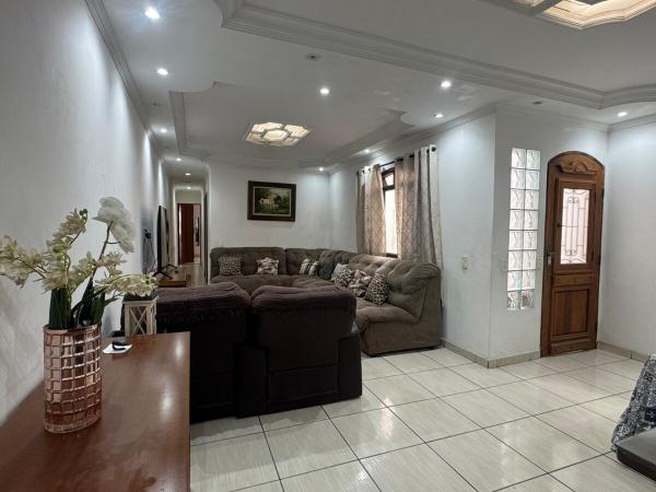 Casa 3 Dorms, Wi-fi, Garagem, Empresas E Famílias - Caieiras