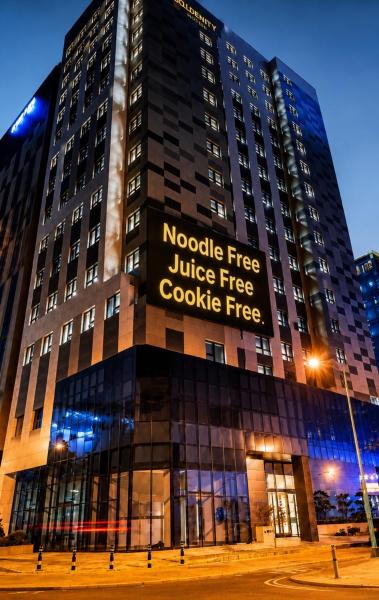 Gold Coast Hotel Incheon - Incheon