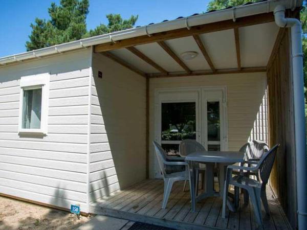Chalet Avec Animaux - 4 Pers. - Api-1-52-2849 - Challans