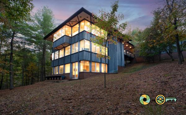68 Polk Street: Arbor Vitae - Shenandoah National Park