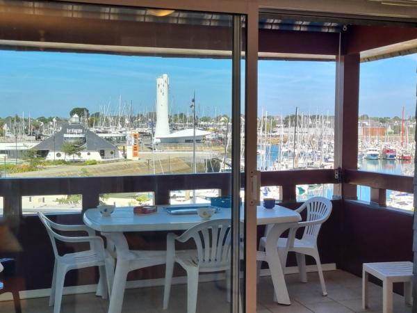 Appartement T2, 4 Personnes à Arzon Avec Piscine Collective - Arzon