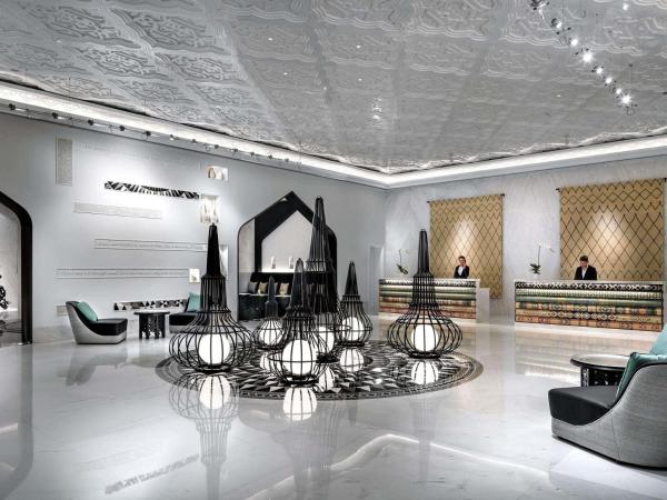 Fairmont Fujairah Beach Resort - United Arab Emirates