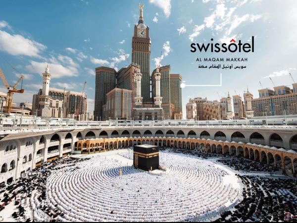 Swissotel Al Maqam Makkah - Mecca